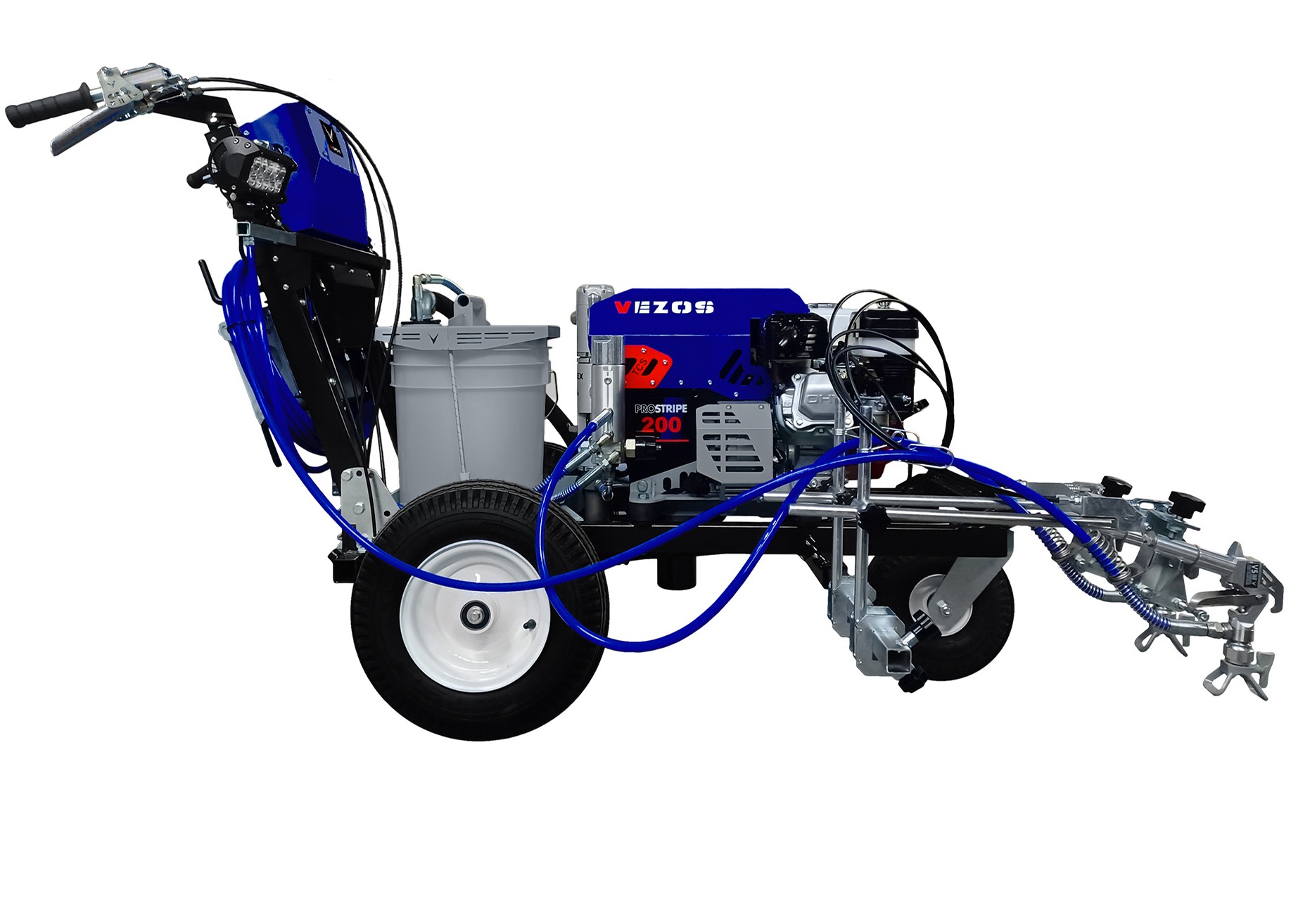 PROSTRIPE 200 HD Χειροκίνητο Διαγραμμιστικό - VΕΖΟΣ